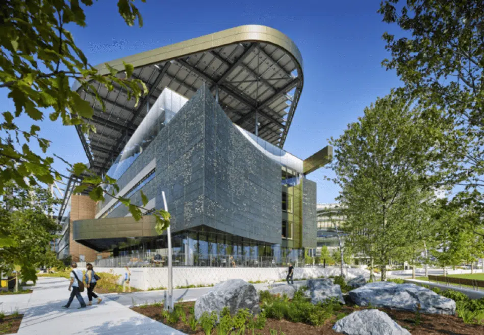 Commercial Building Exteriors Re-Imagined | Think Architecture Commercial Building Exteriors Re-Imagined | Think Architecture